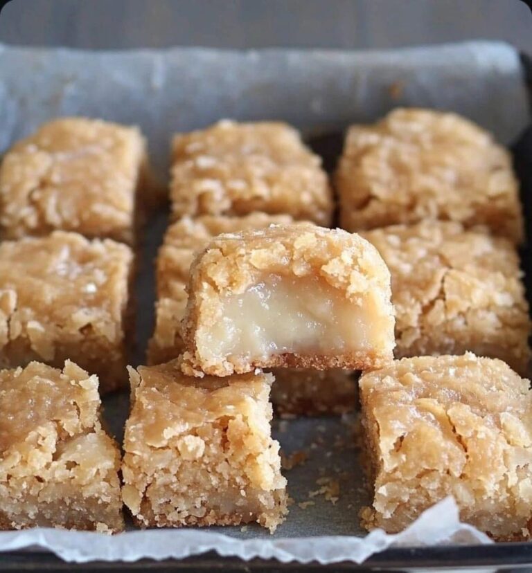 Coconut Chewies — The Perfect Chewy Coconut Bar – Delicious Recipes