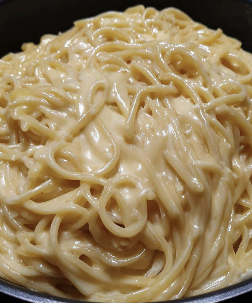 Creamy Pasta Dish – Delicious Recipes