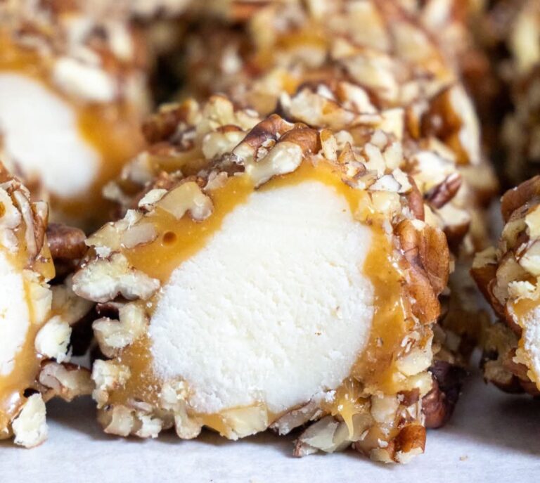 Old Fashioned Pecan Logs – Delicious Recipes